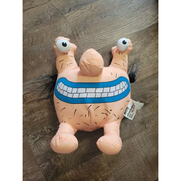 Nickelodeon | Toys | Aaahh Real Monsters Krumm 2 Plush Nickelodeon Nick ...